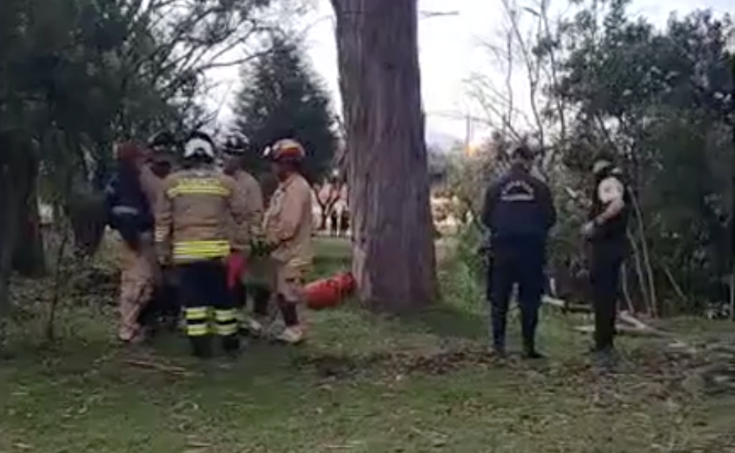 Cuenca: Hallan cuerpo sin vida de un adulto en el río Tomebamba – RADIO COLOSAL