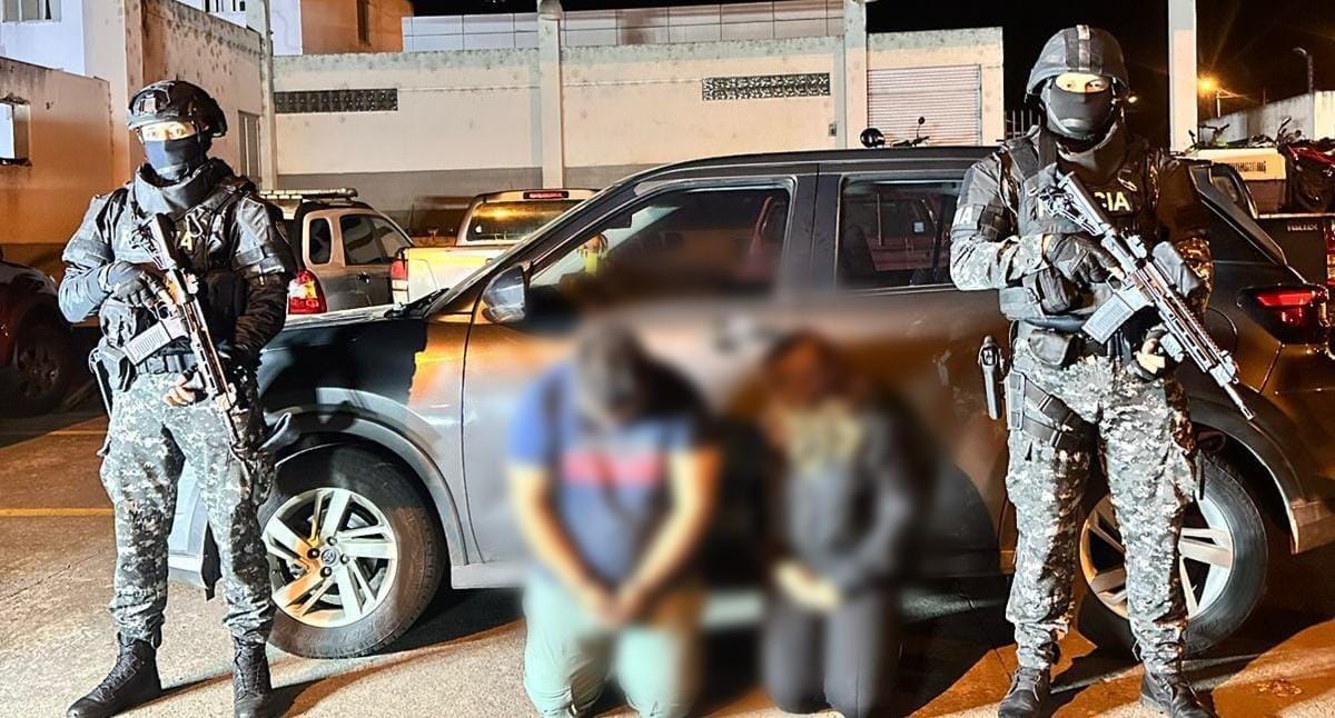 “Operativo policial ‘Frontera 15’ decomisa armas de fuego y aprehende a ...