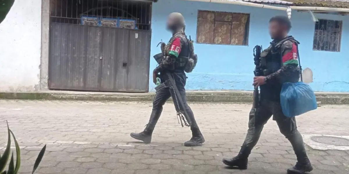 Disidencias de las FARC ingresan armadas al Carchi: alerta de seguridad ...