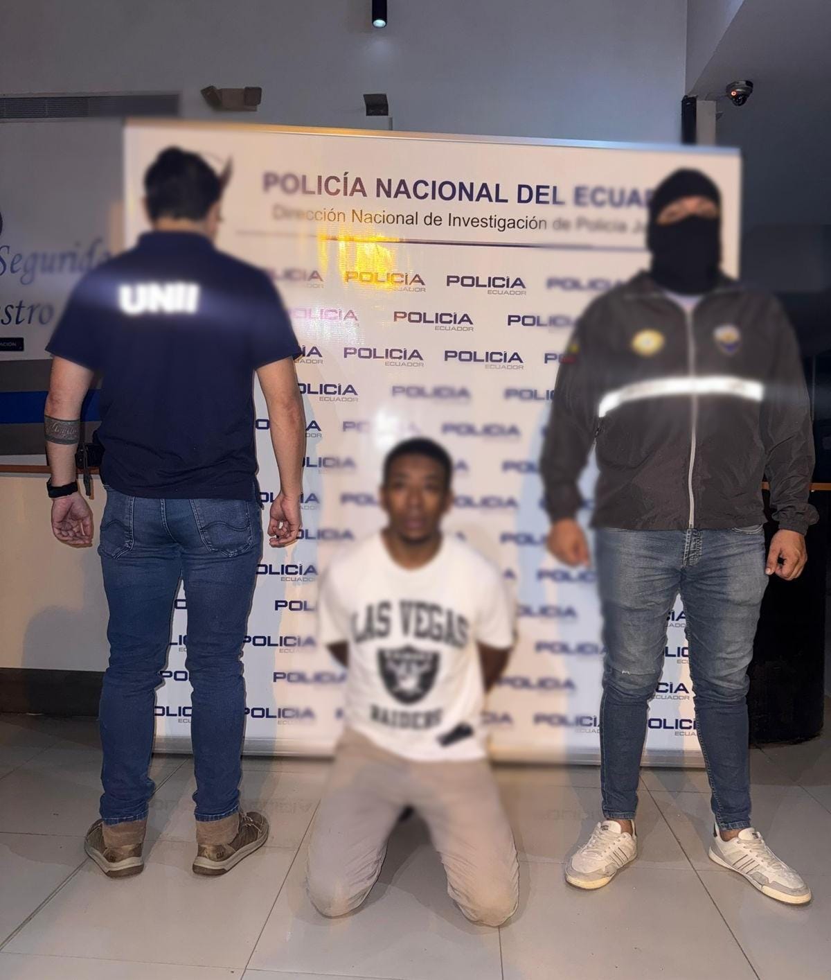 Capturamos un integrante del GAO “Lobos”, por el delito de femicidio ...