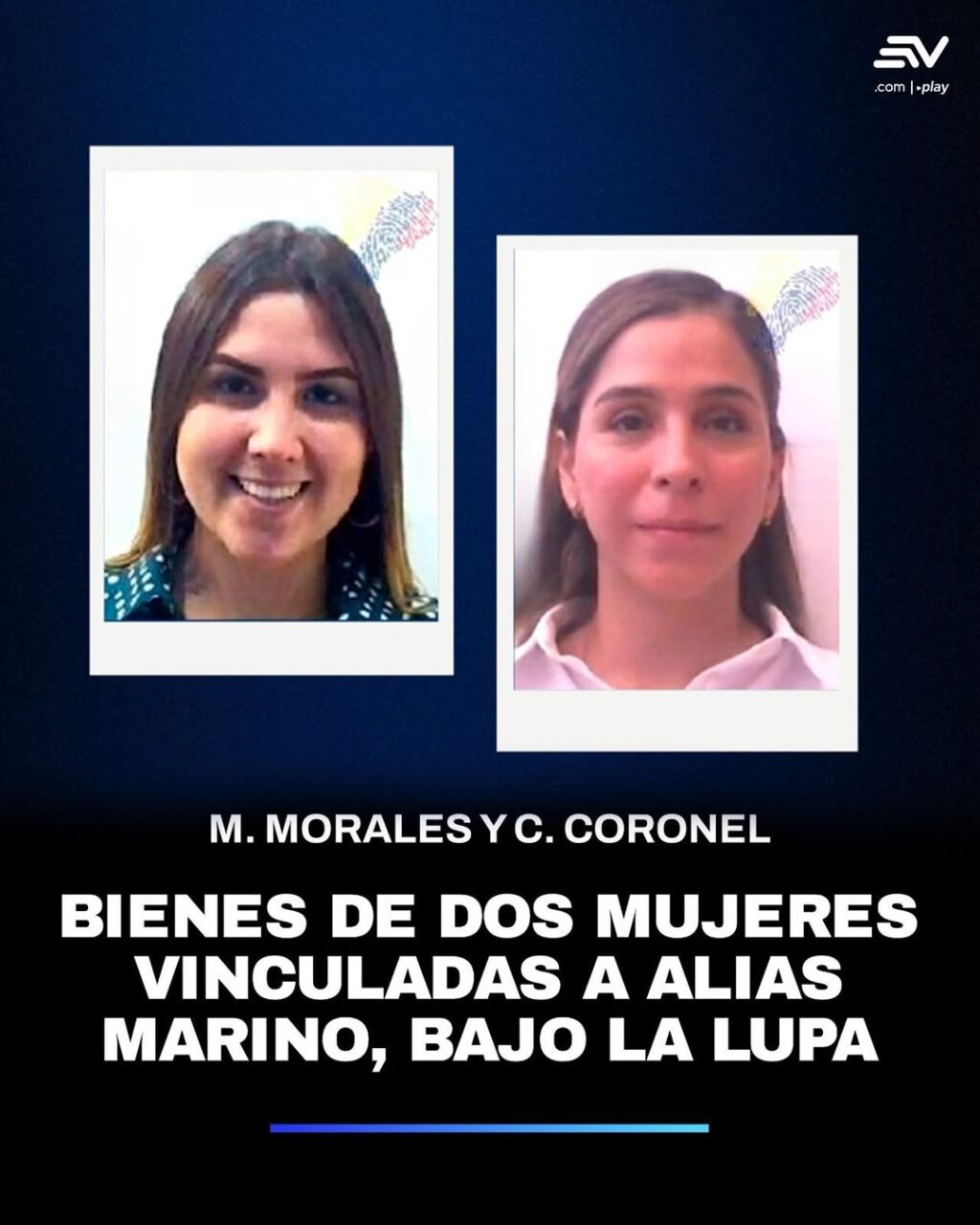El caso de Alias Marino pone bajo la lupa los bienes y actividades de ...