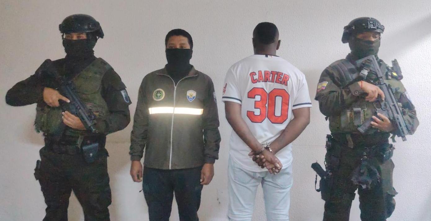 Capturado alias “Ruano”, objetivo de alto valor en la Frontera Norte ...