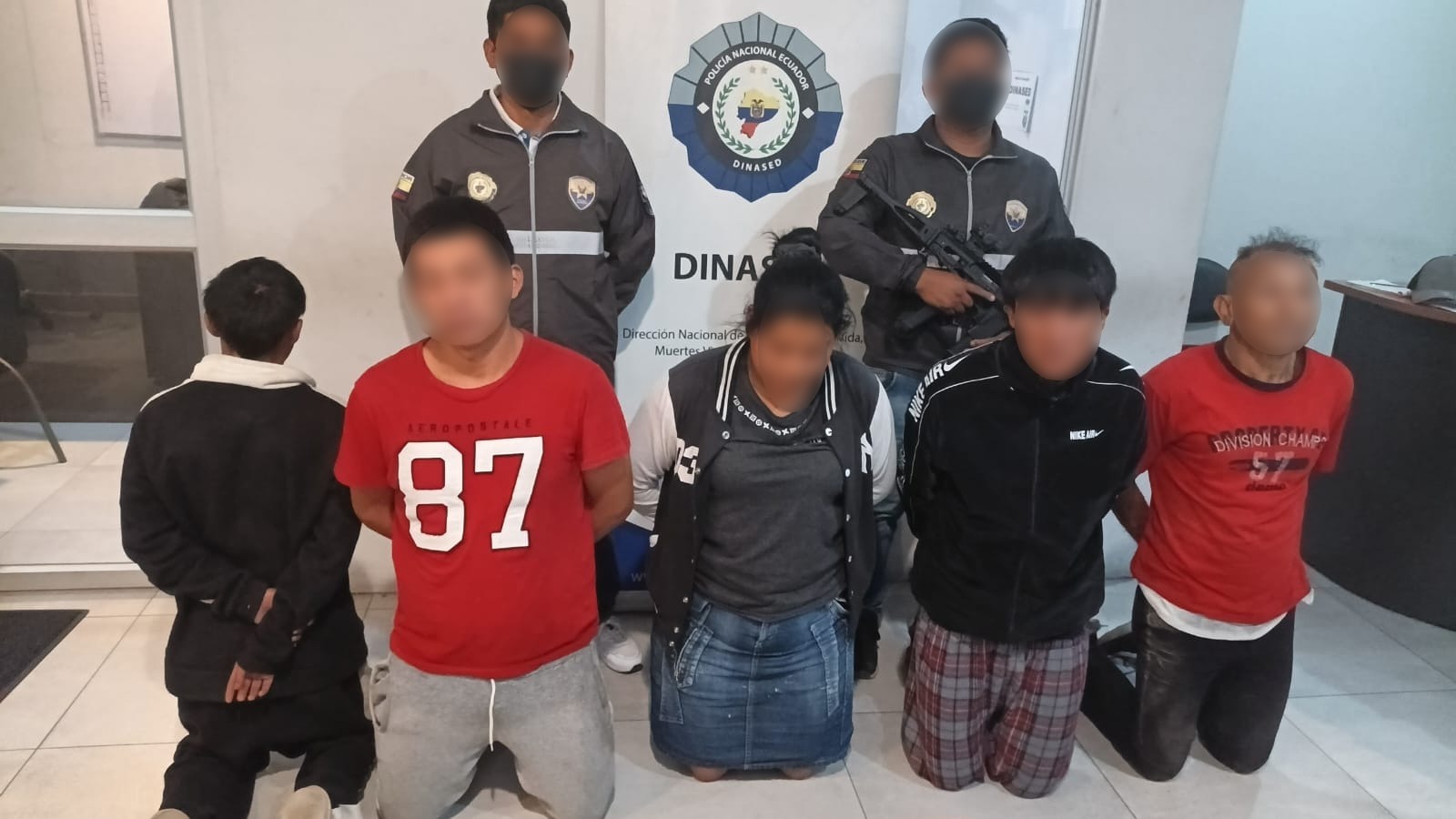 Zona 3: Operativos estratégicos permitieron la detención de 280 ...